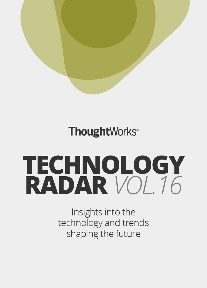 Insights | ThoughtWorks
